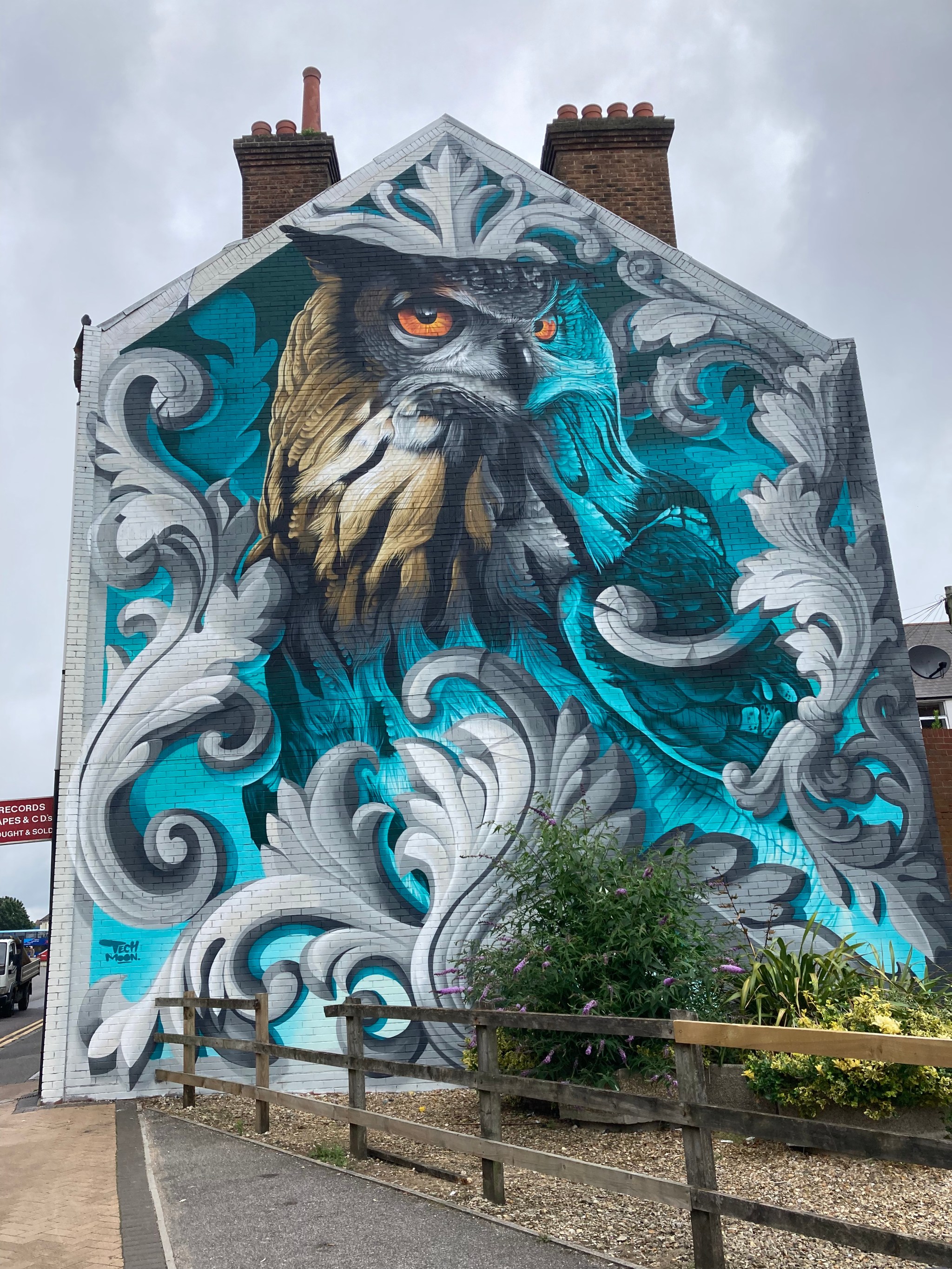 101 Things to do in Bournemouth – Boscombe Street Art Trail – Jane's ...