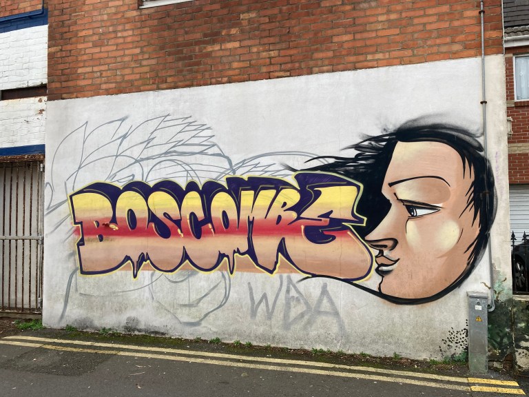 101 Things to do in Bournemouth – Boscombe Street Art Trail – Jane's ...