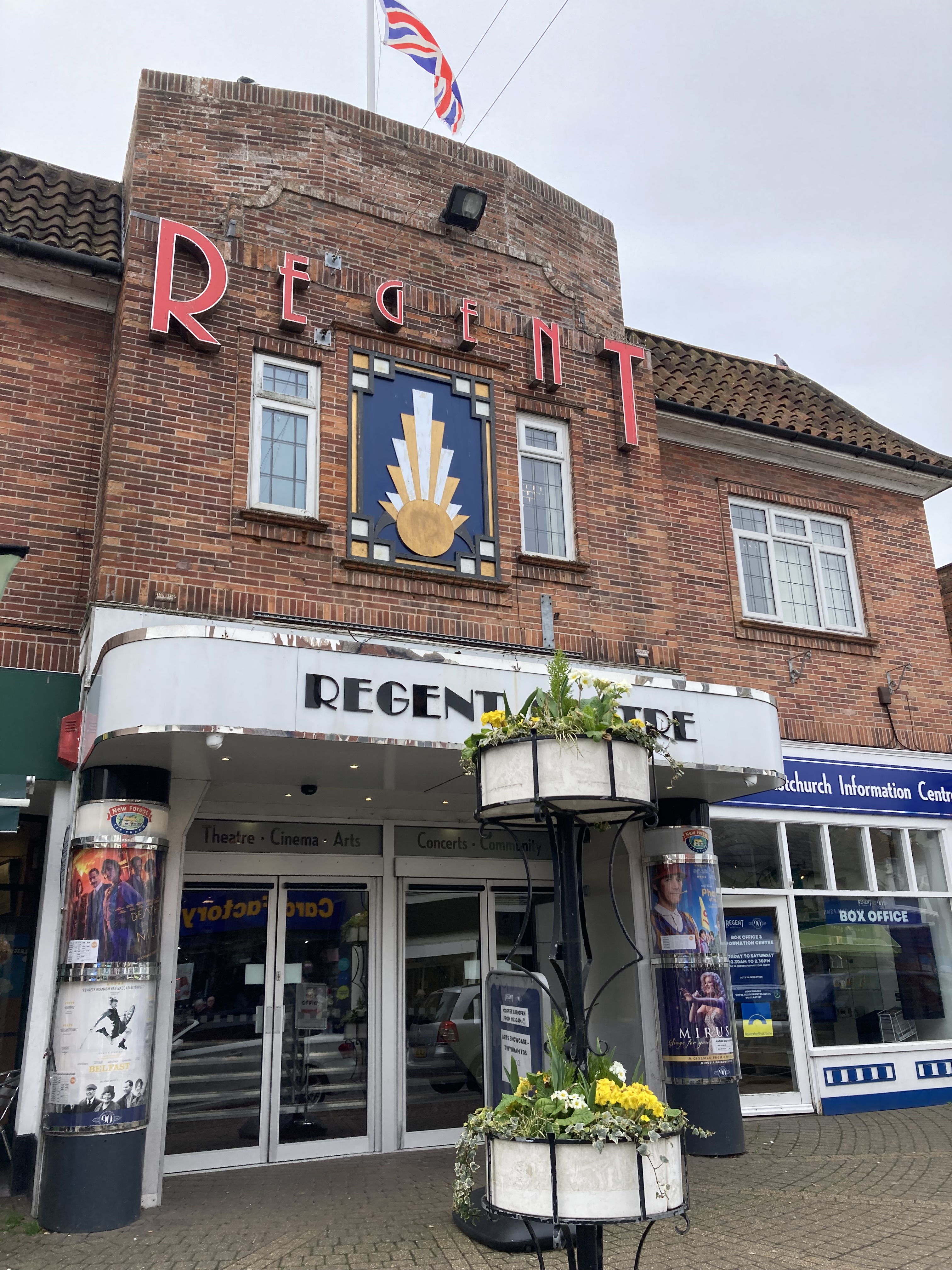 101 Things to do in Bournemouth – The Regent – Jane's Midlife Journey