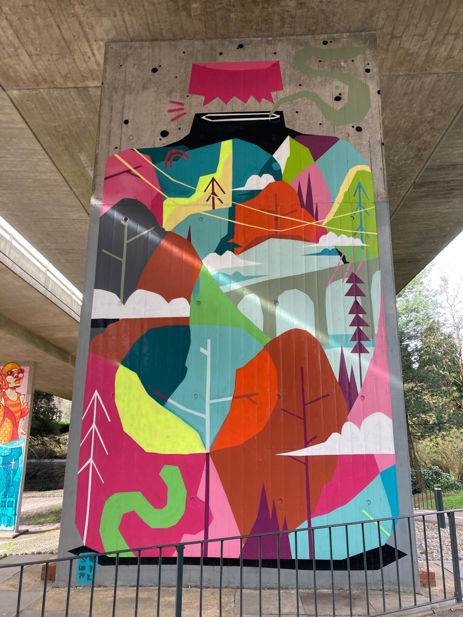 101 Things to do in Bournemouth – Upside Gallery – Jane's Midlife Journey