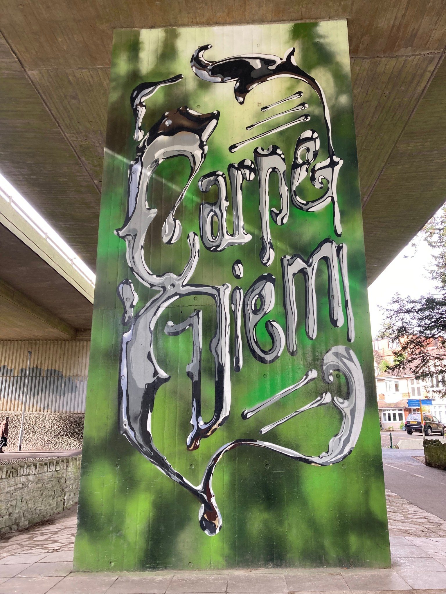 101 Things to do in Bournemouth – Upside Gallery – Jane's Midlife Journey