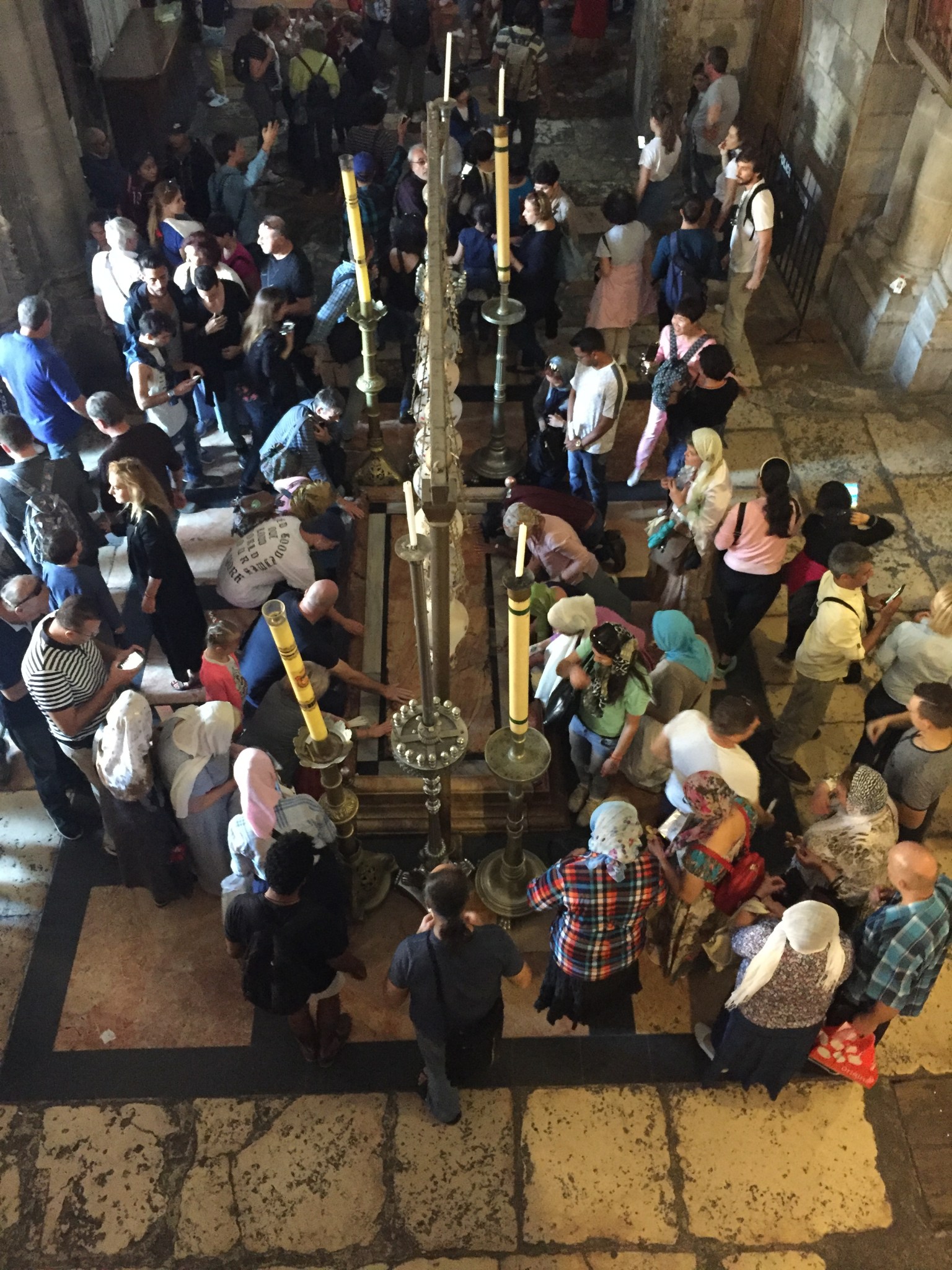 Jerusalem in 3 Days – Jane's Midlife Journey