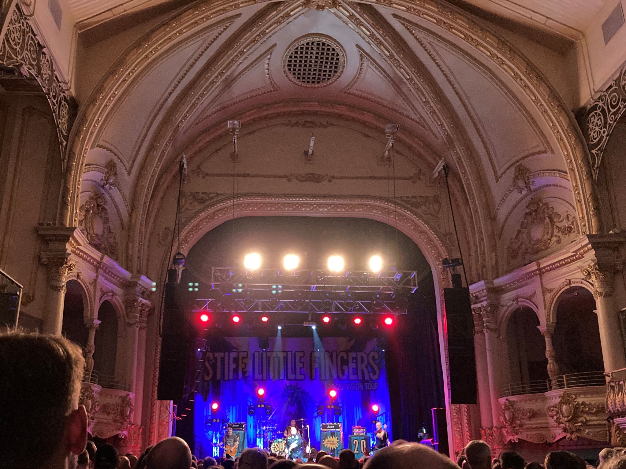 101 Things to do in Bournemouth – O2 Academy Bournemouth – Jane's ...