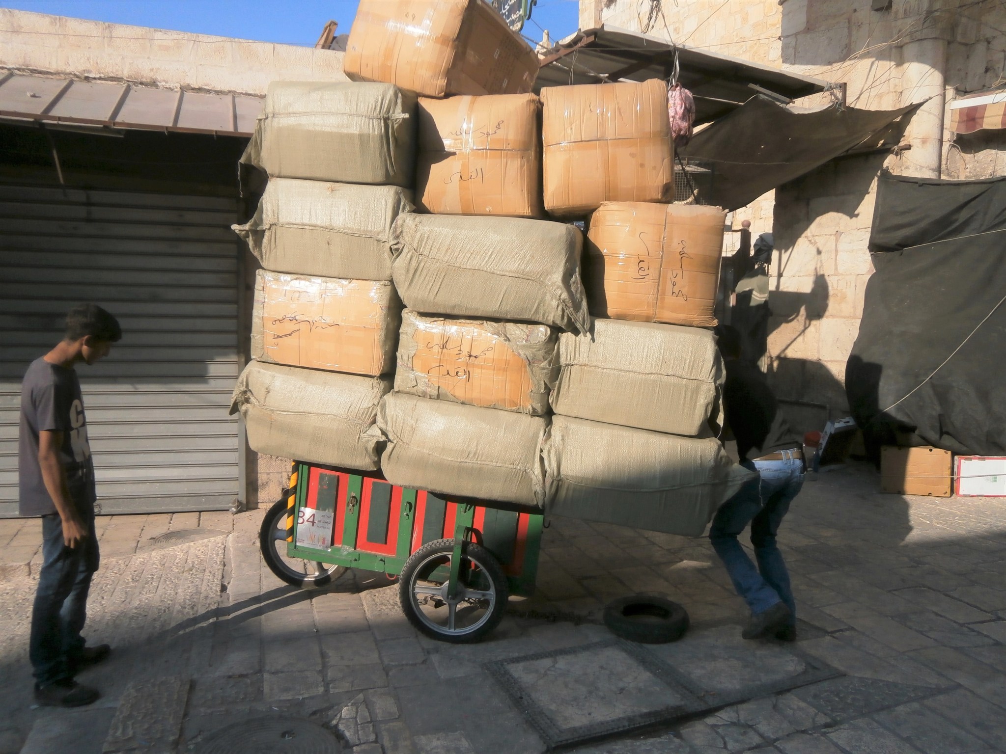 Jerusalem in 3 Days – Jane's Midlife Journey