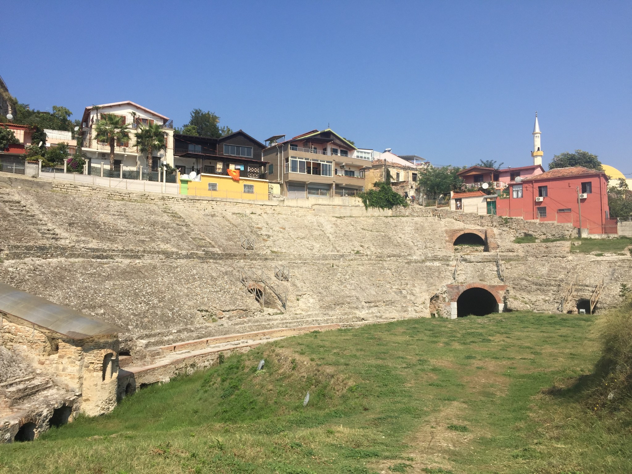 Durrës in 1 Day – Jane's Midlife Journey