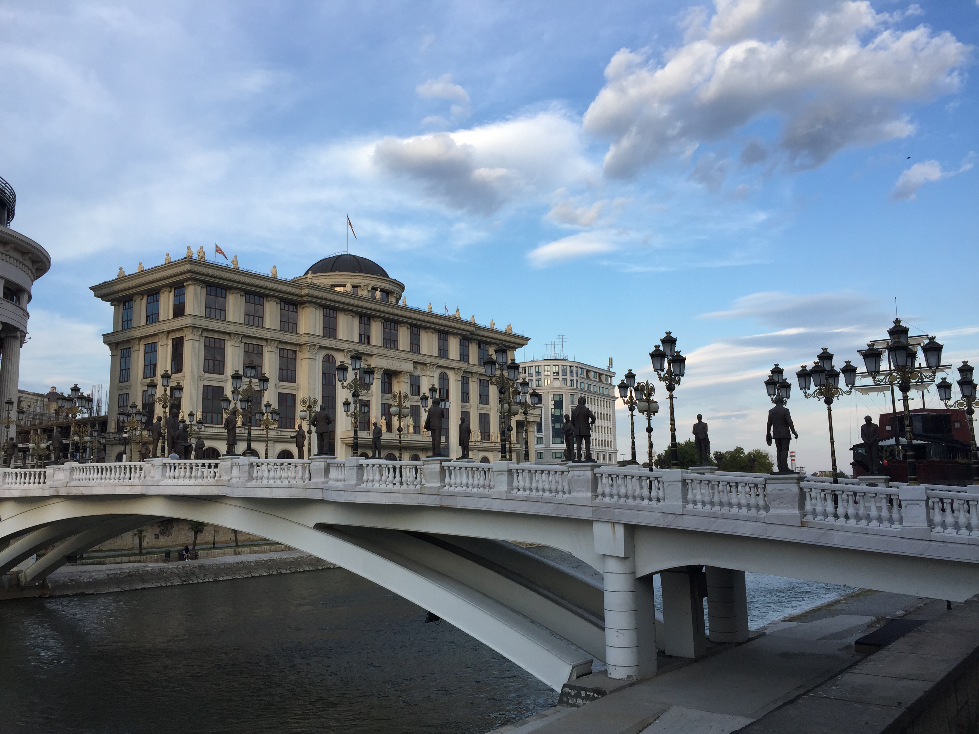 Skopje in 2 Days – Jane's Midlife Journey
