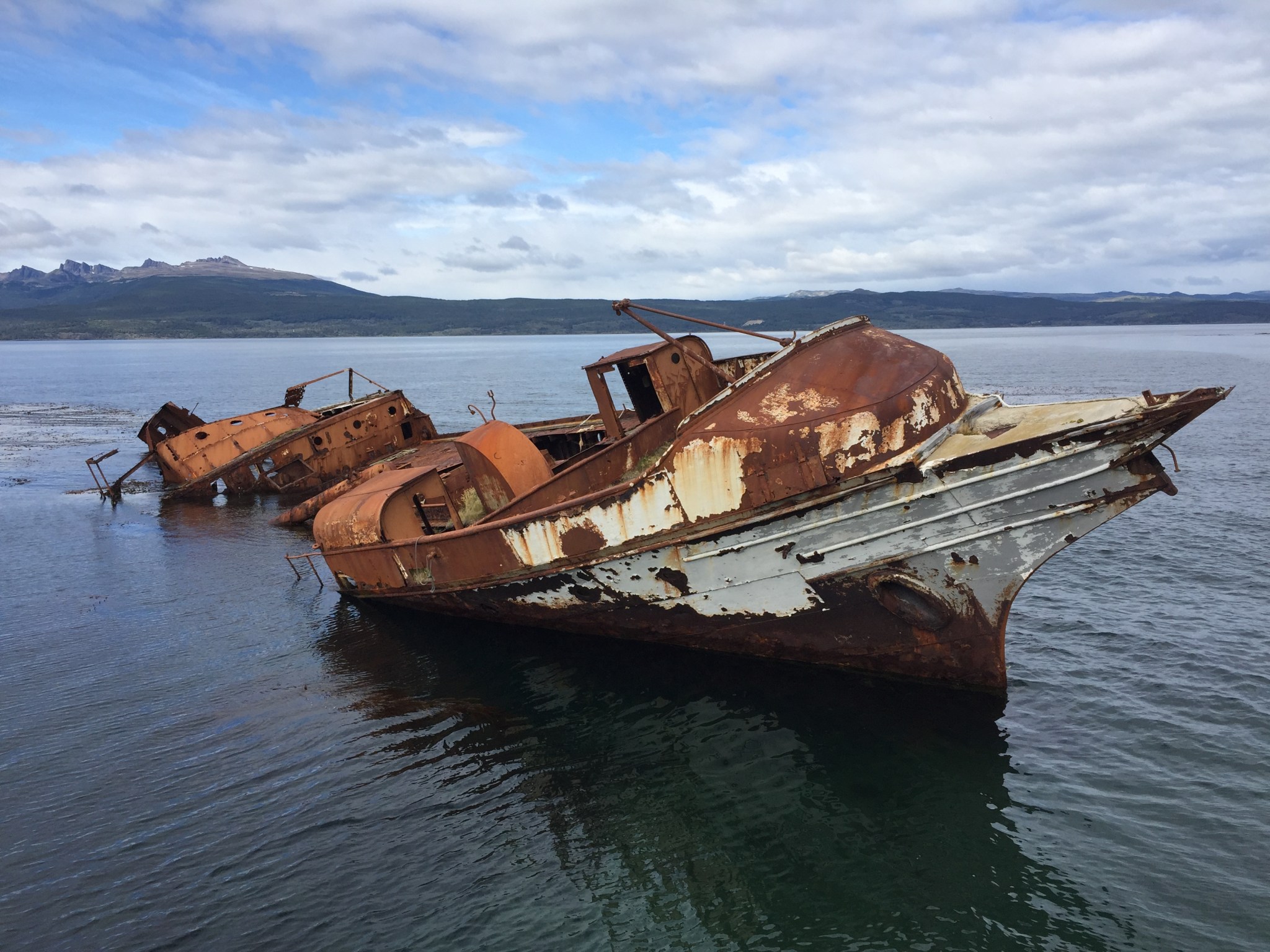 Ushuaia in 3 Days – Jane's Midlife Journey