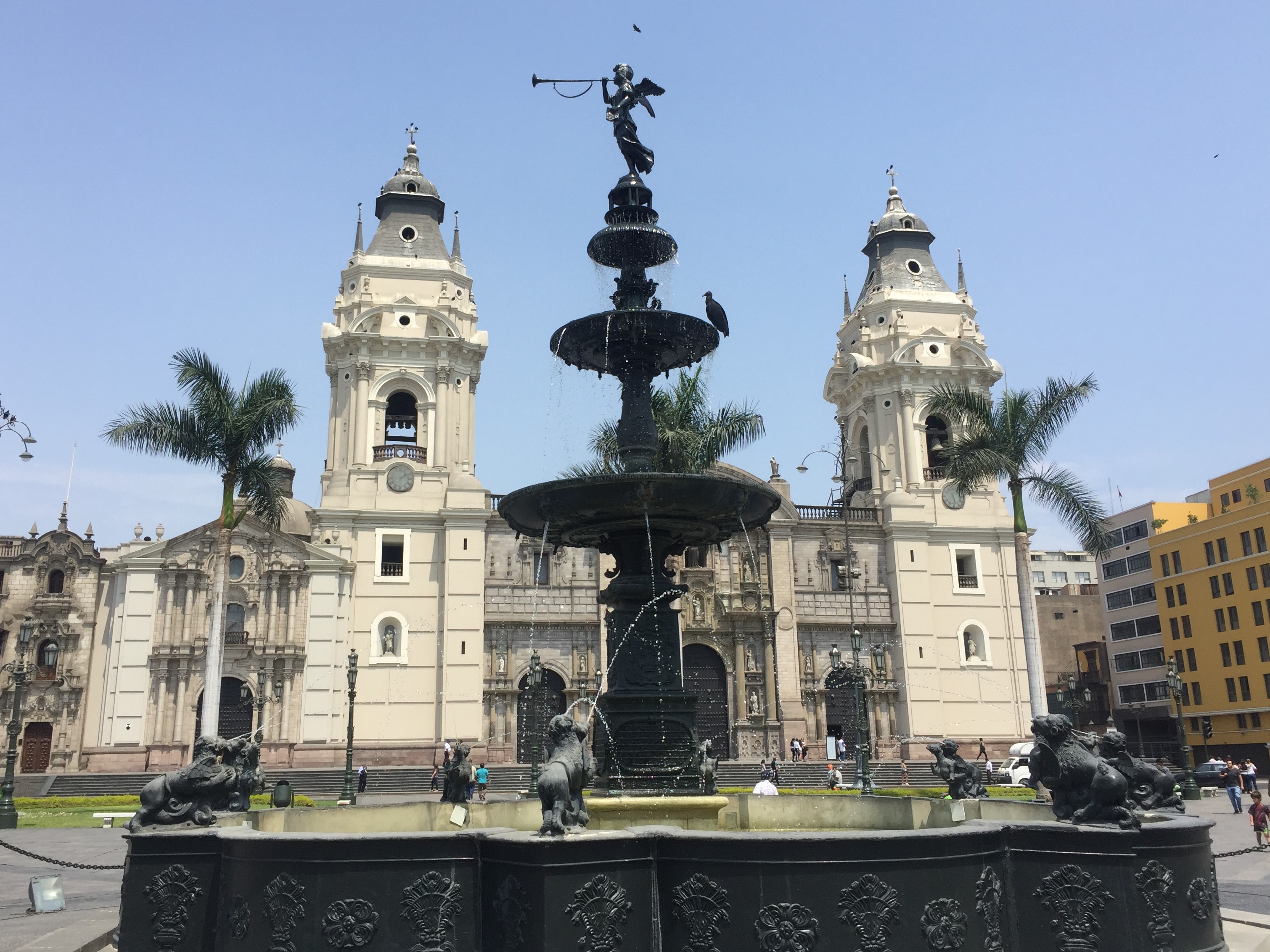Lima in 3 Days – Jane's Midlife Journey