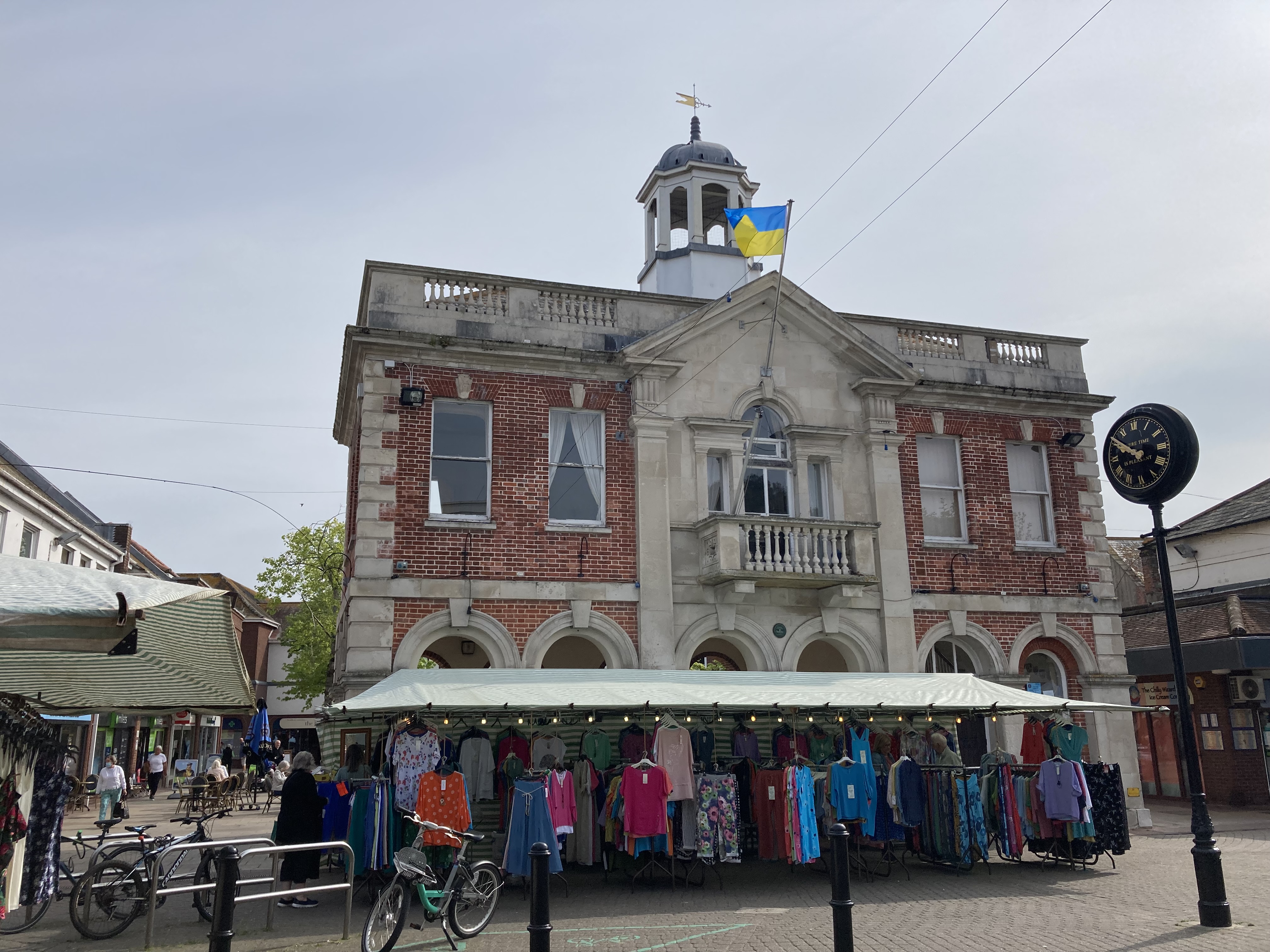 101 Things to do in Bournemouth – Go Shopping at a Market – Jane's ...
