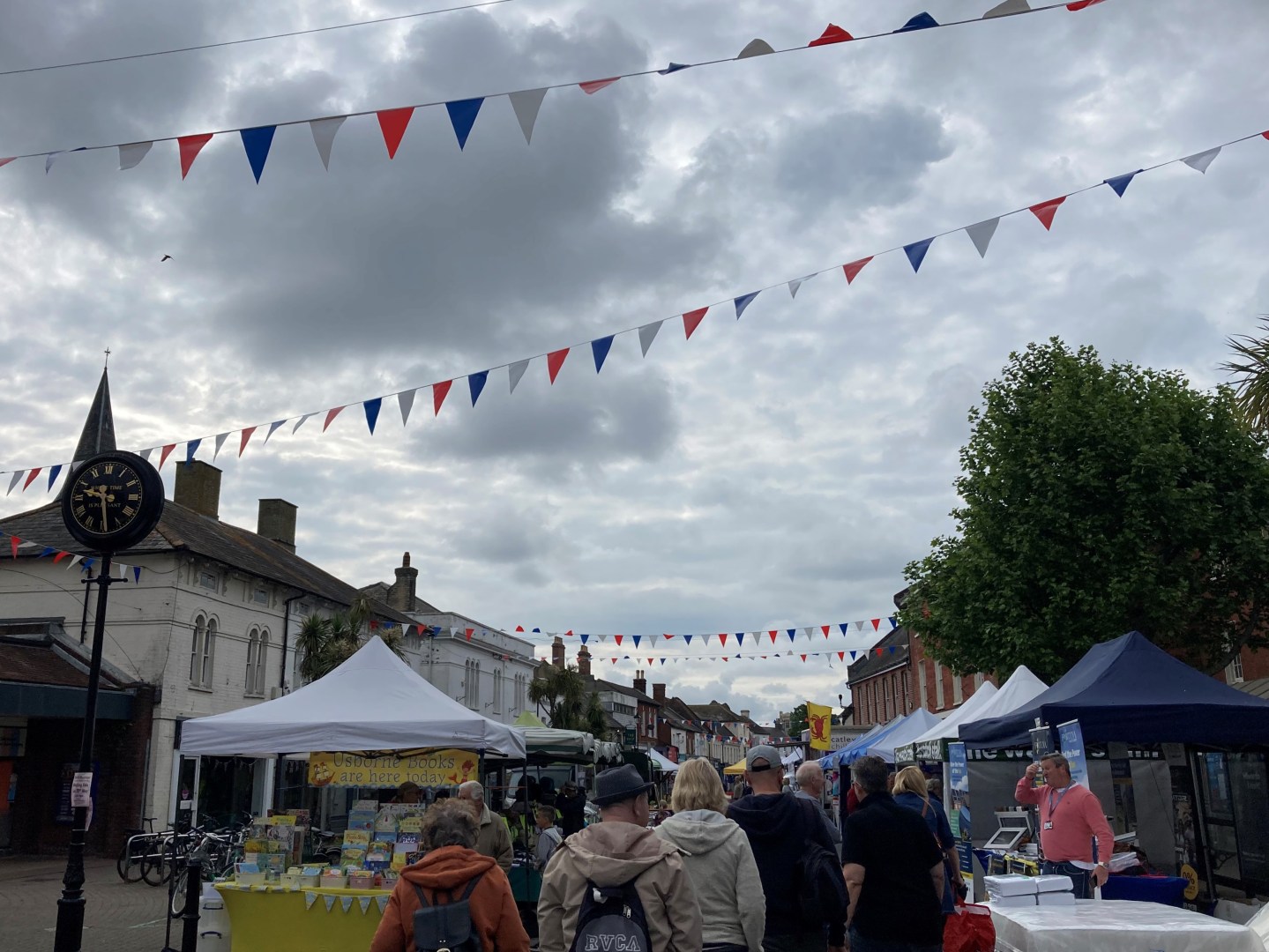 101 Things to do in Bournemouth – Go Shopping at a Market – Jane's ...