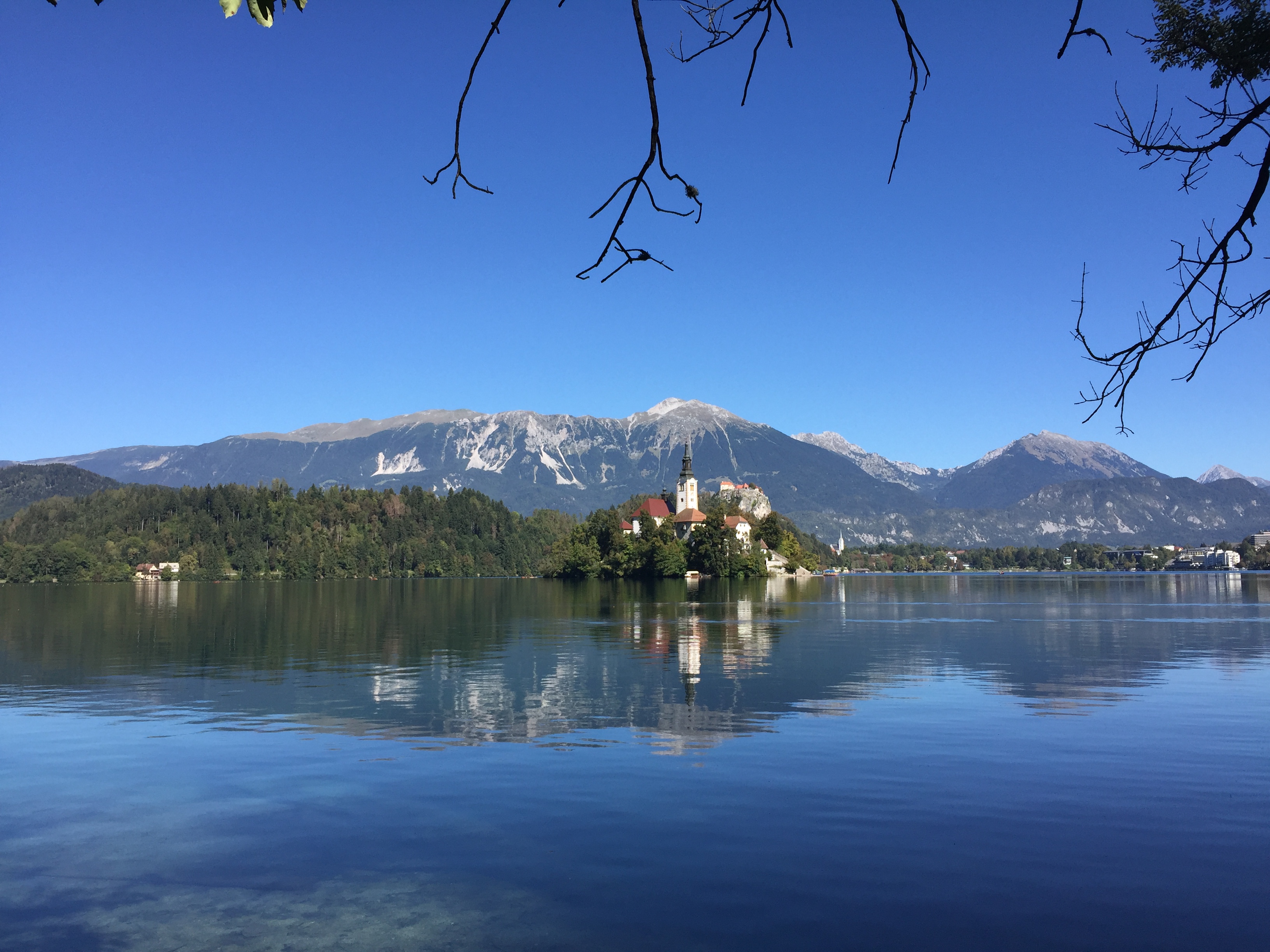 Bled in 1 Day – Jane's Midlife Journey