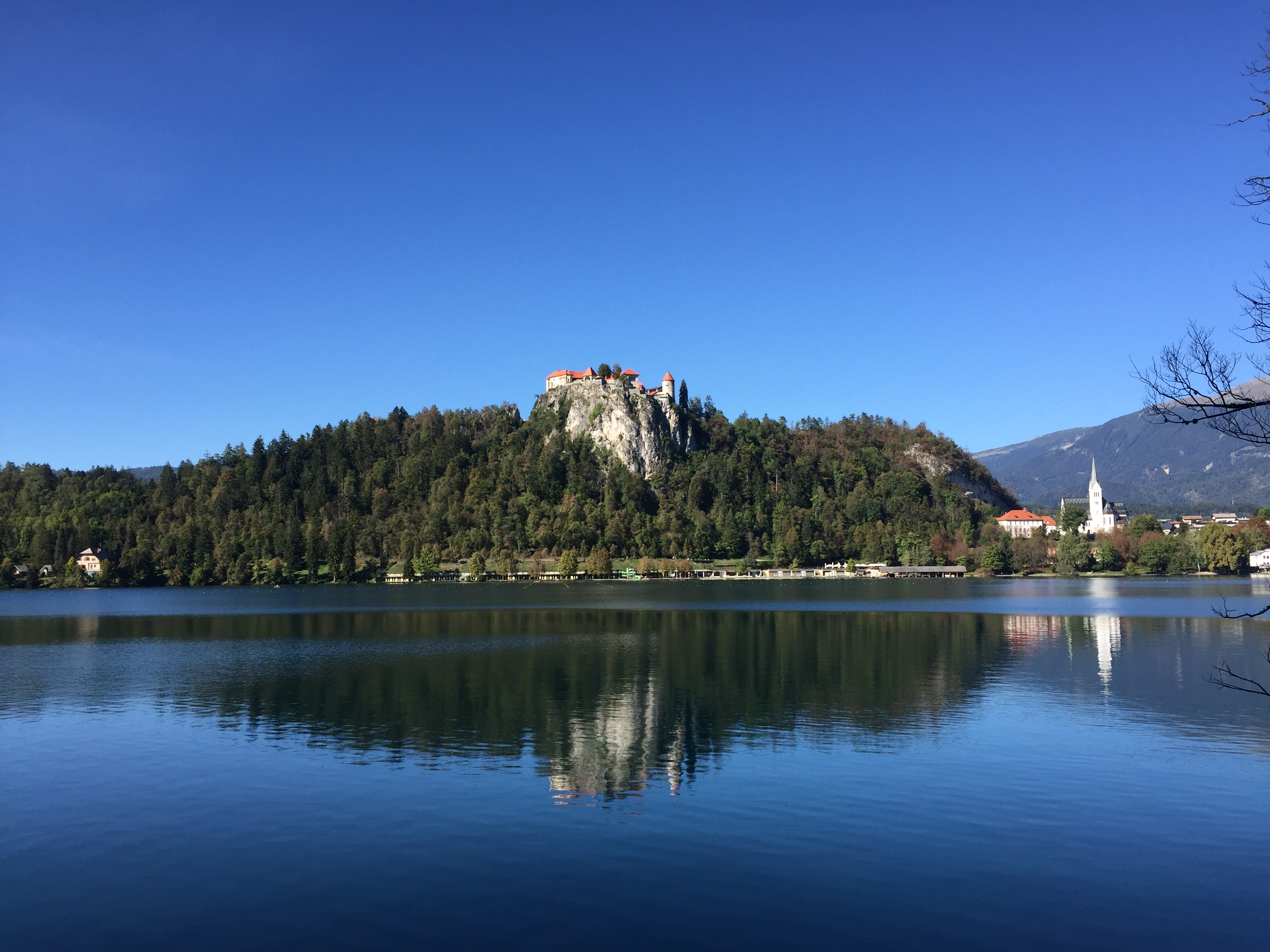 Bled in 1 Day – Jane's Midlife Journey
