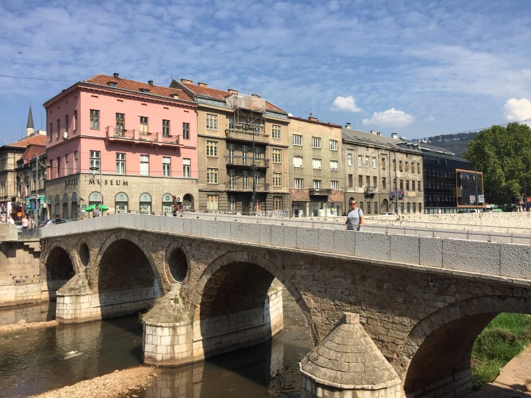 Sarajevo in 2 Days – Jane's Midlife Journey