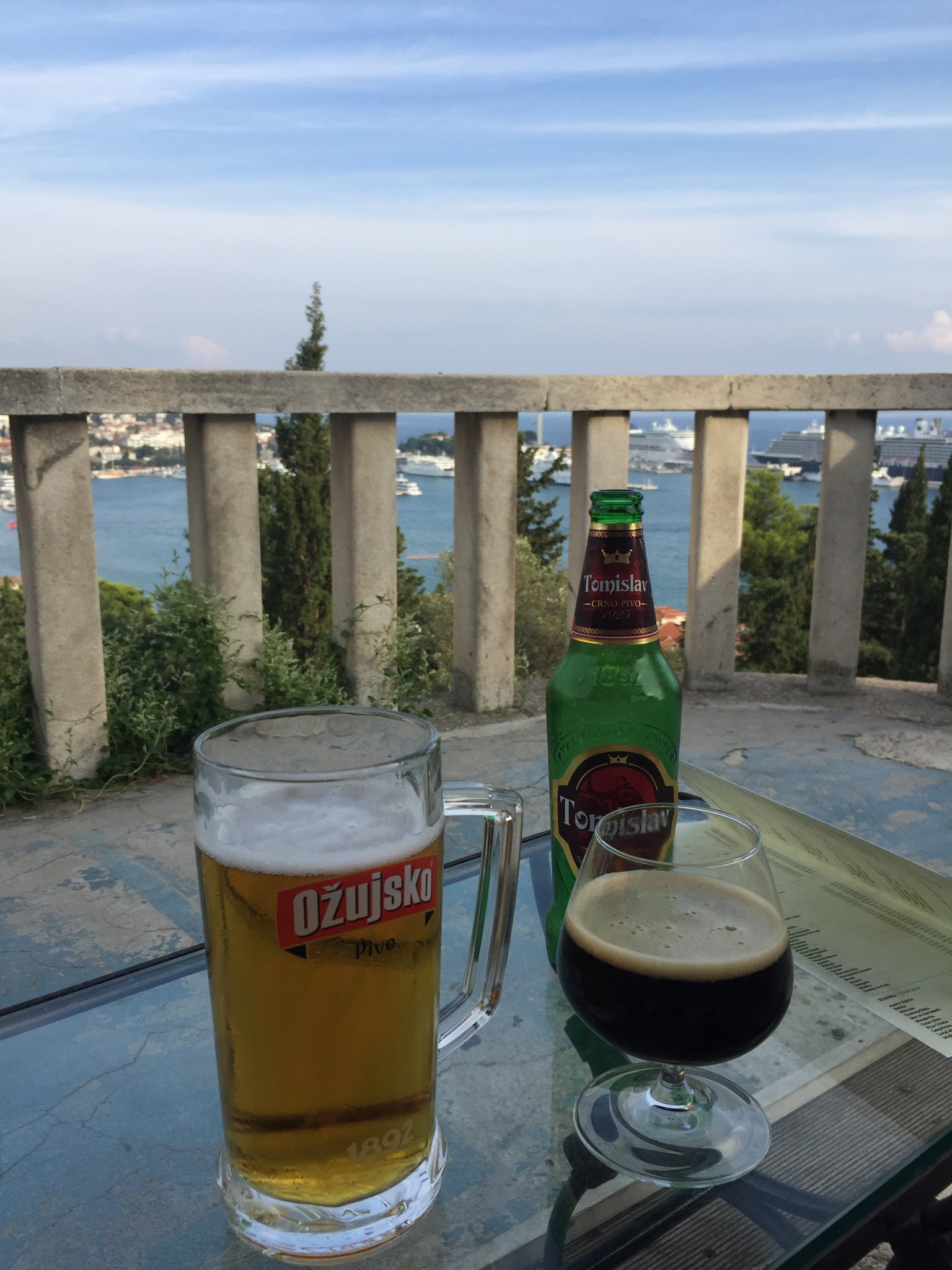 Split: Top 10 Things to do – Jane's Midlife Journey