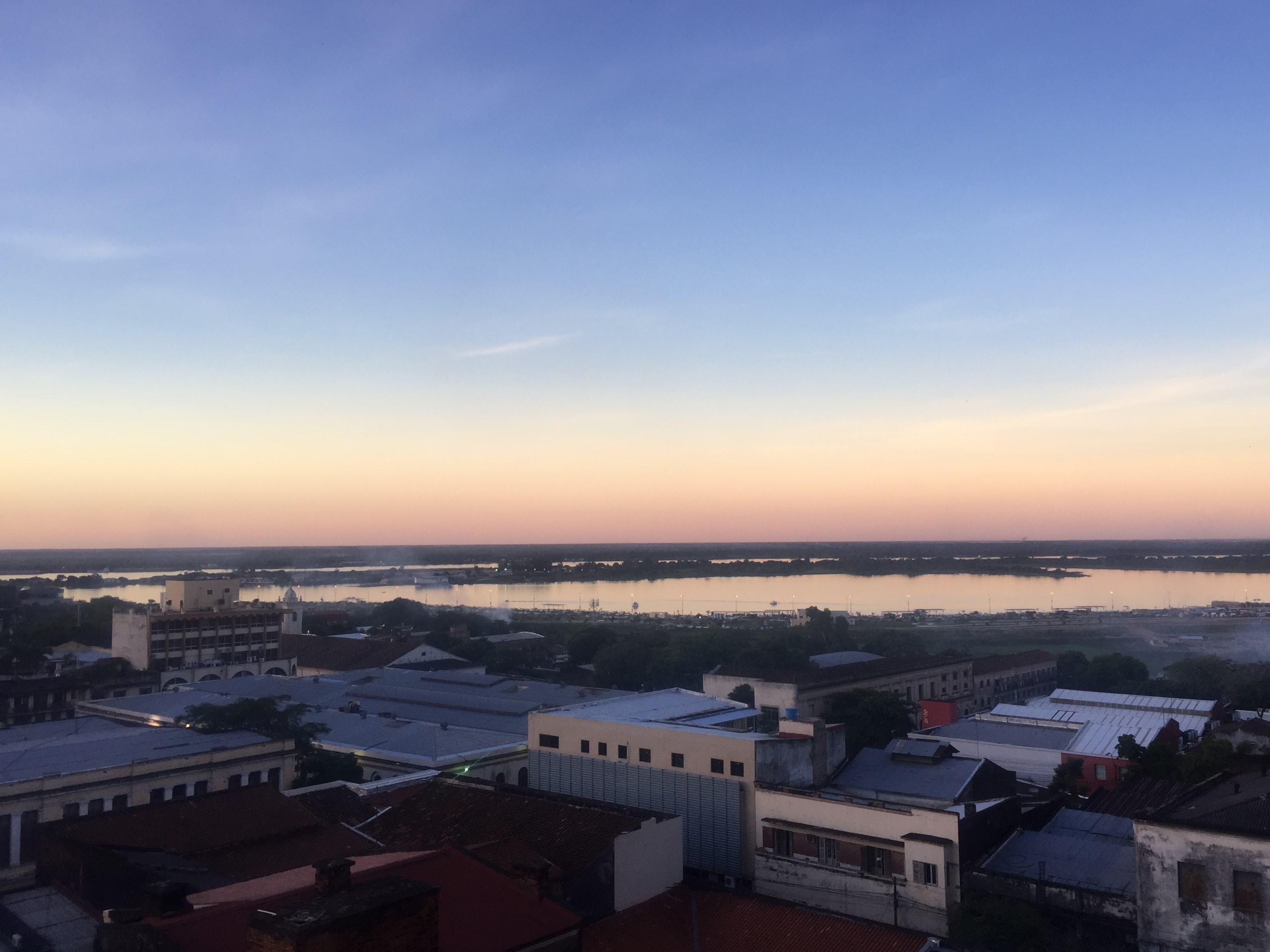 Asunción in 2 Days – Jane's Midlife Journey