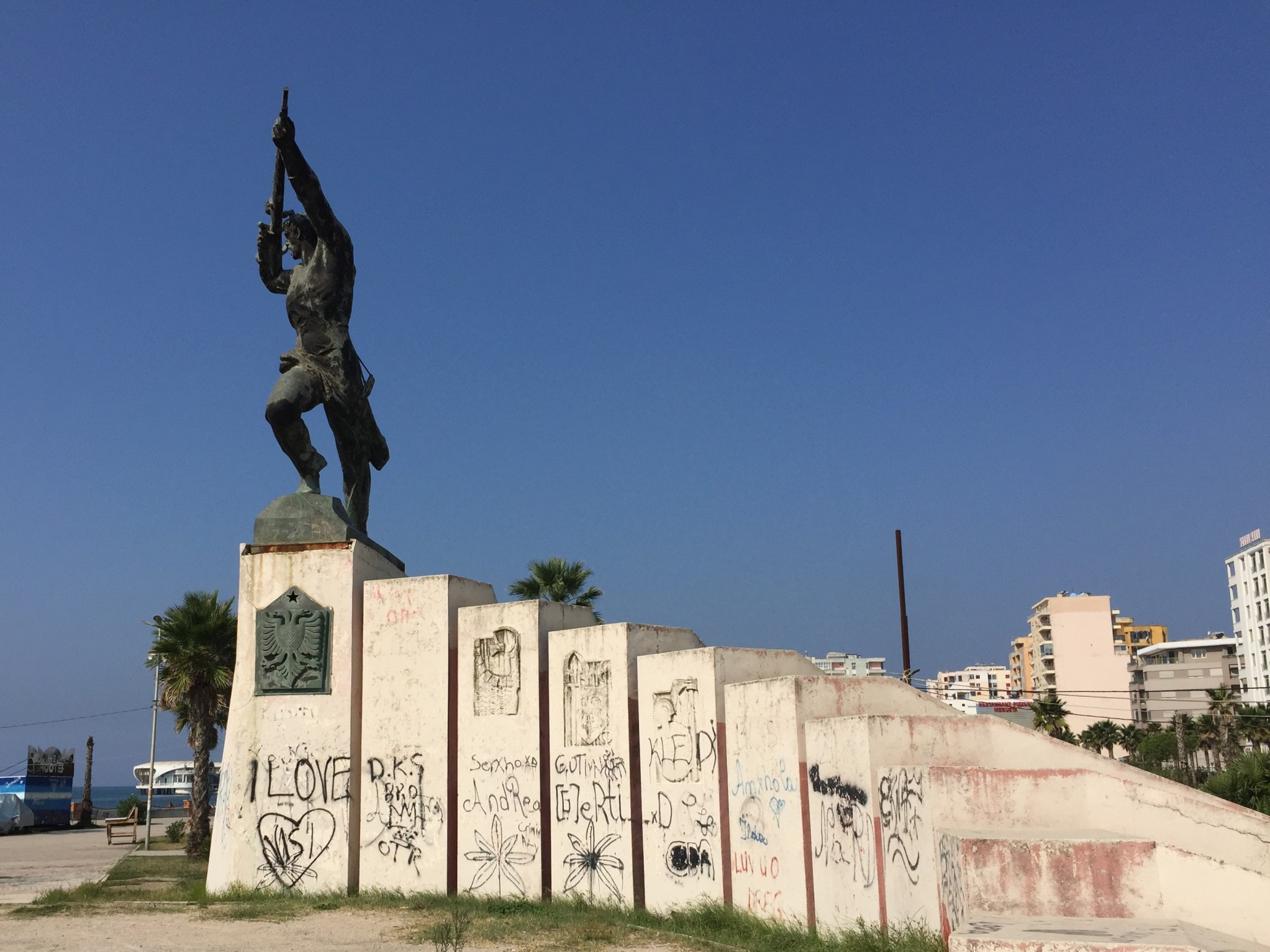 Durrës in 1 Day – Jane's Midlife Journey