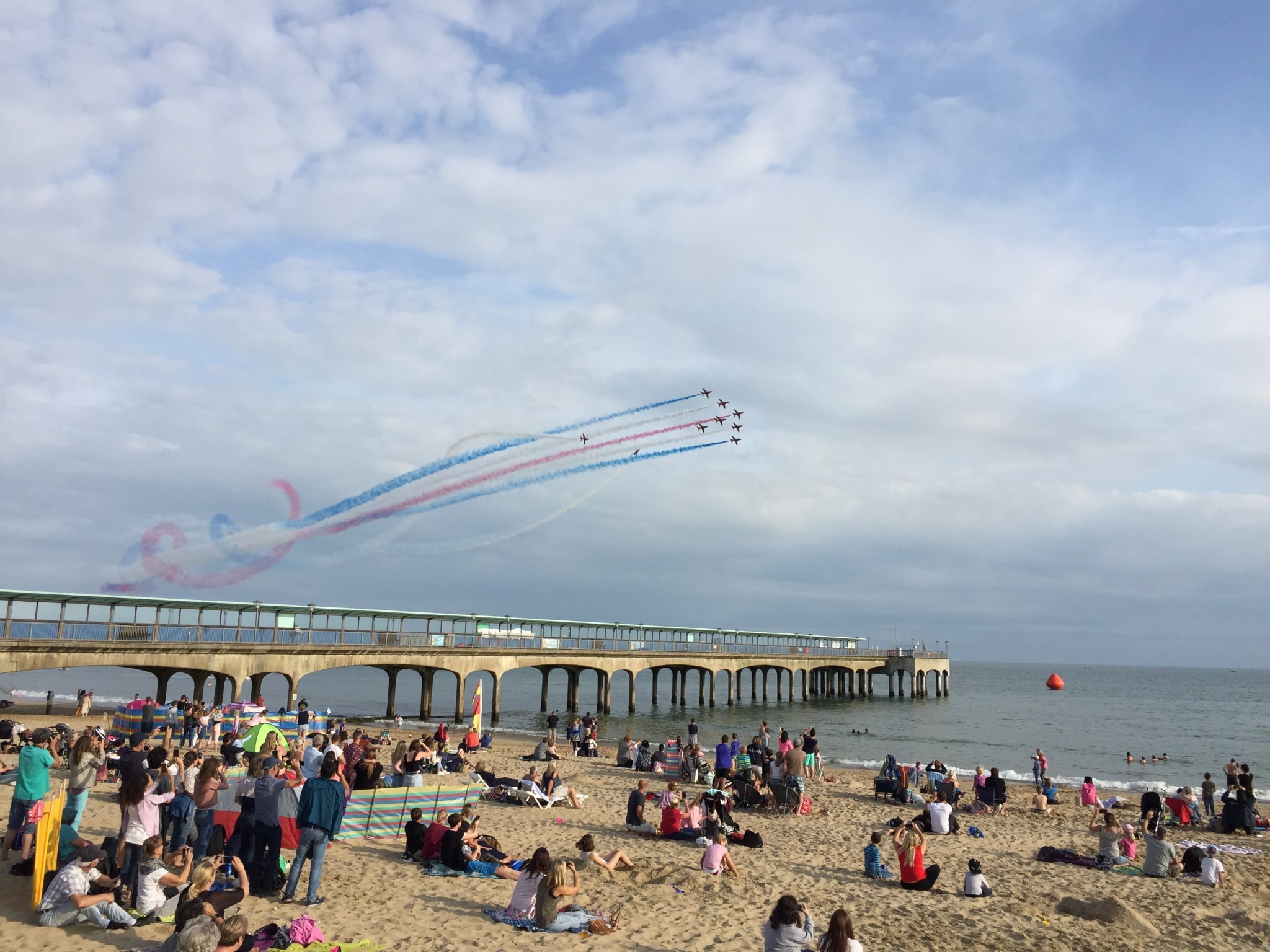 101 Things to do in Bournemouth – Boscombe Pier – Jane's Midlife Journey