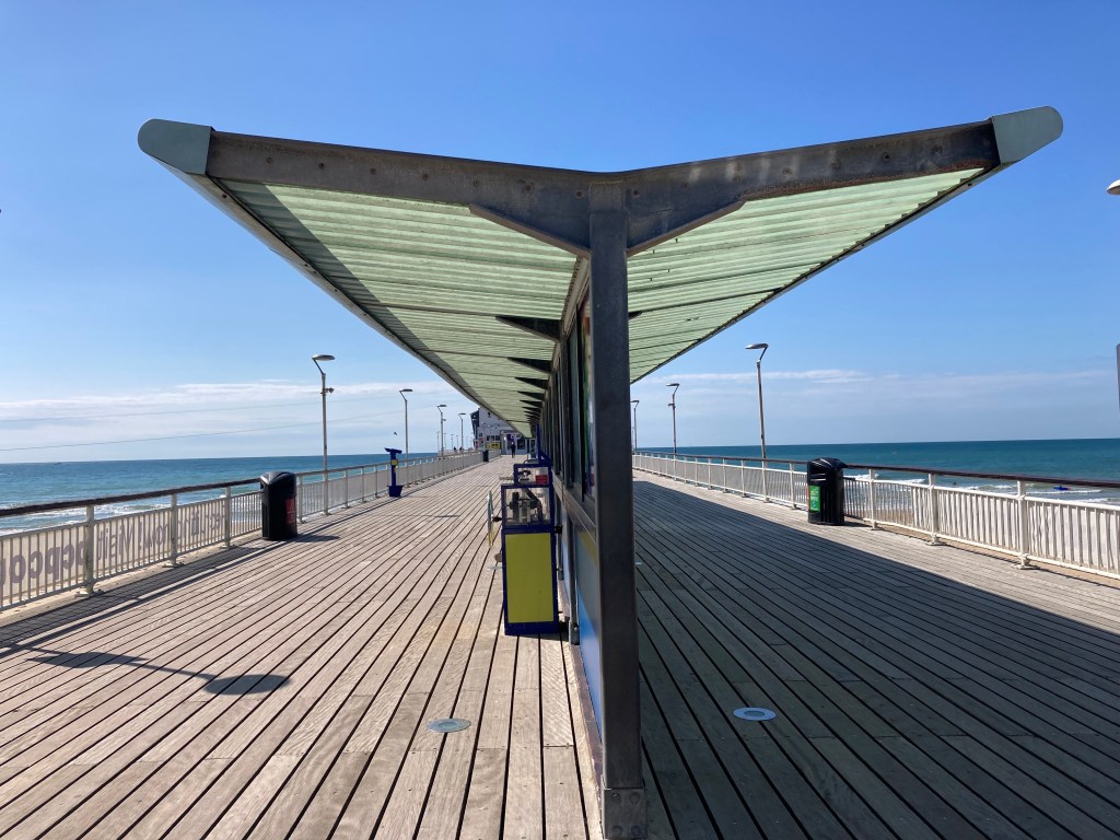 101 Things to do in Bournemouth -Bournemouth Pier – Jane's Midlife Journey