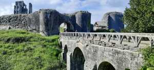 101 Things to do in Bournemouth – Corfe Castle – Jane's Midlife Journey