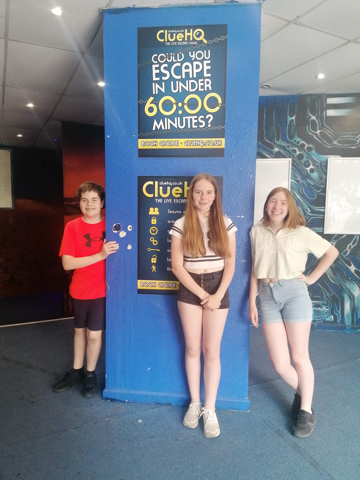 101 Things to do in Bournemouth – Escape Rooms – Jane's Midlife Journey