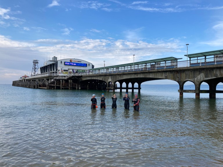101 Things to do in Bournemouth -Bournemouth Pier – Jane's Midlife Journey
