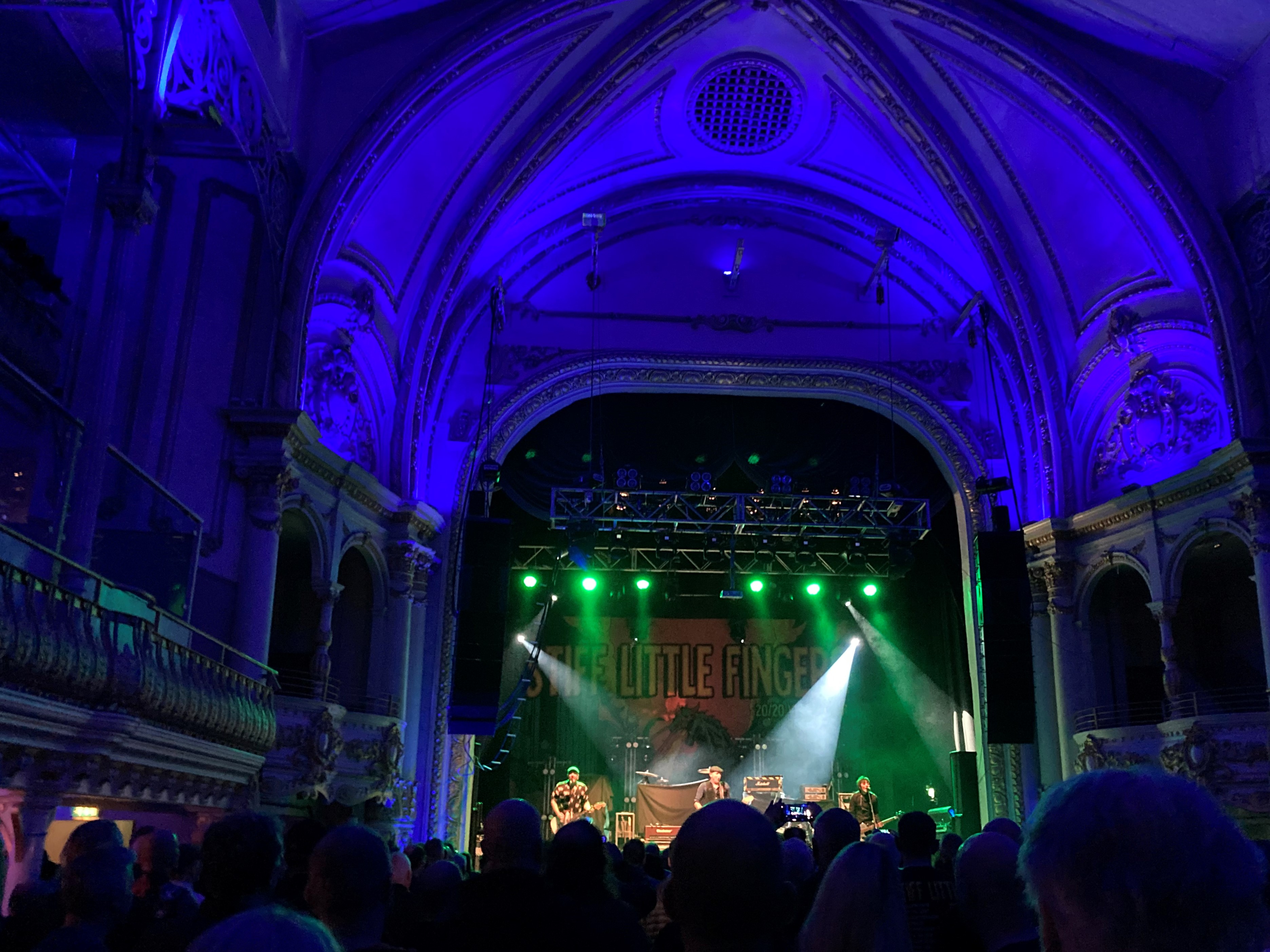 101 Things to do in Bournemouth – O2 Academy Bournemouth – Jane's ...