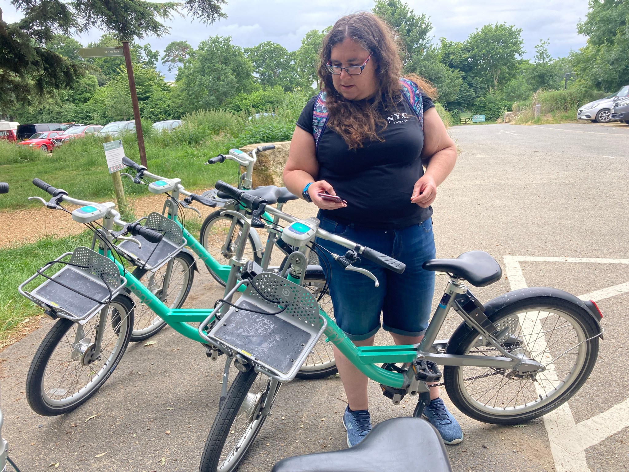 101 Things to do in Bournemouth – Hire a Beryl Bike/Scooter – Jane's ...