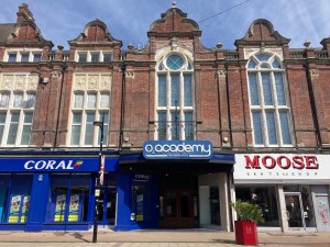 101 Things to do in Bournemouth – O2 Academy Bournemouth – Jane's ...