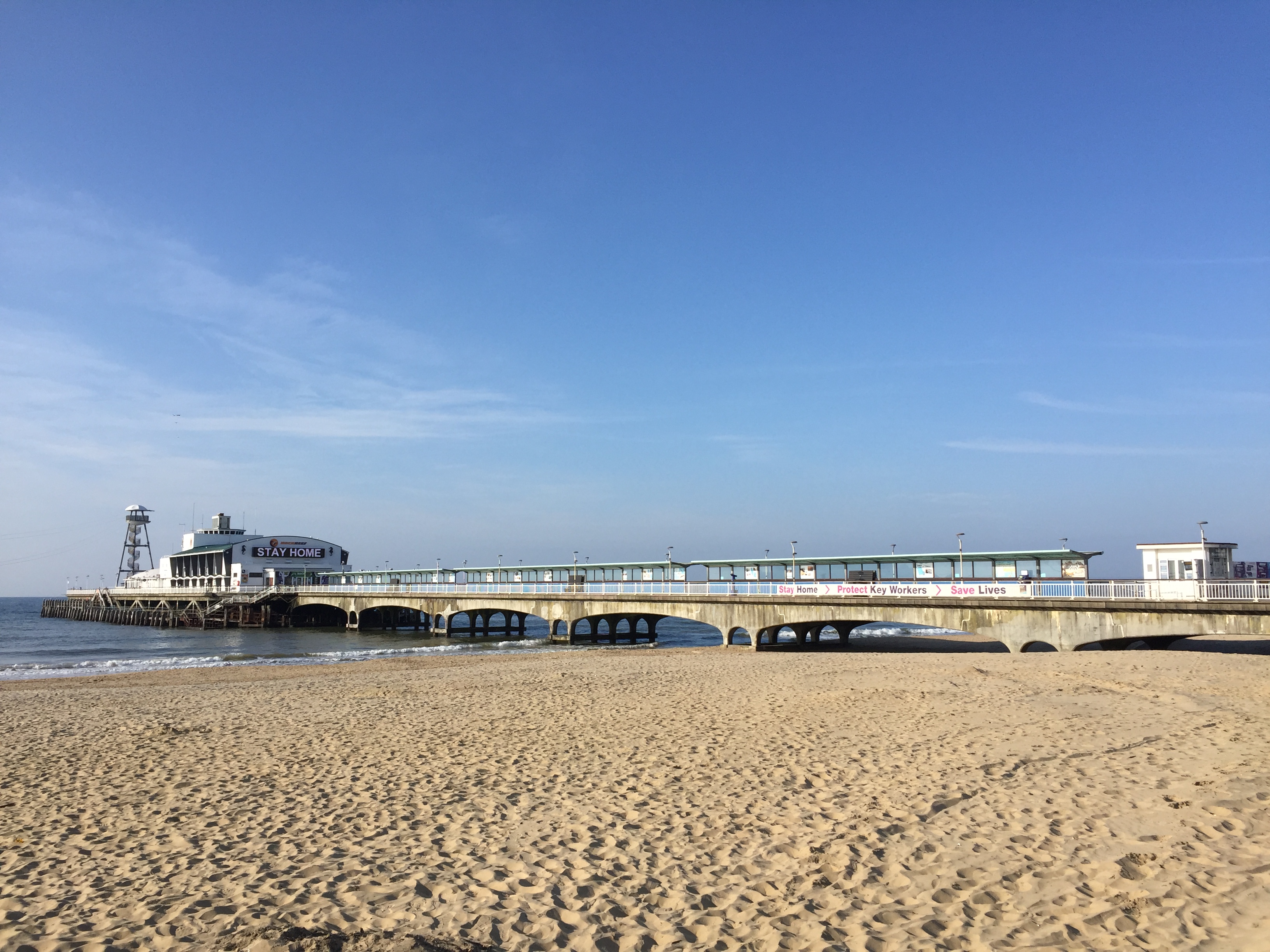 101 Things to do in Bournemouth -Bournemouth Pier – Jane's Midlife Journey