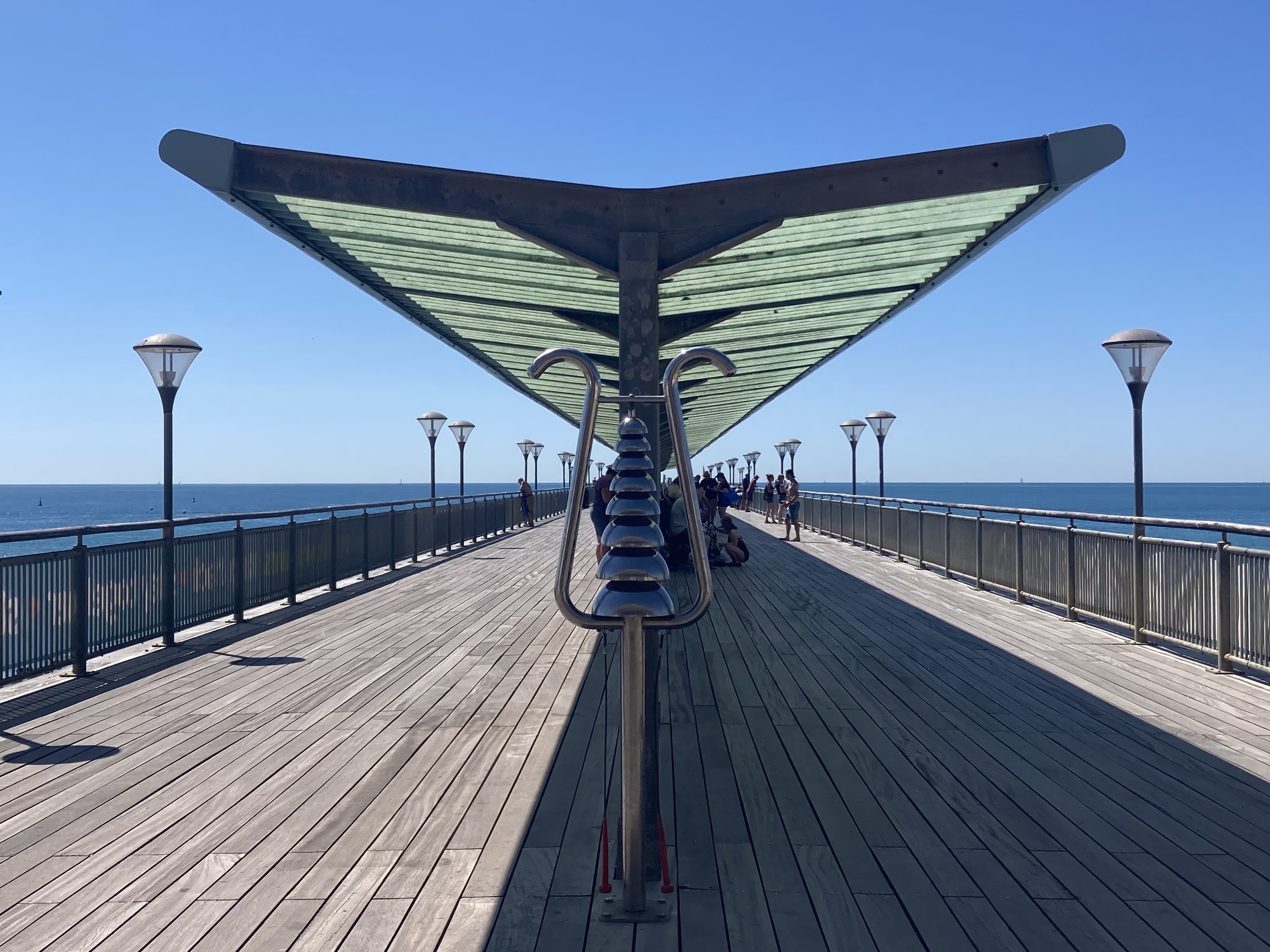 101 Things to do in Bournemouth – Boscombe Beach – Jane's Midlife Journey