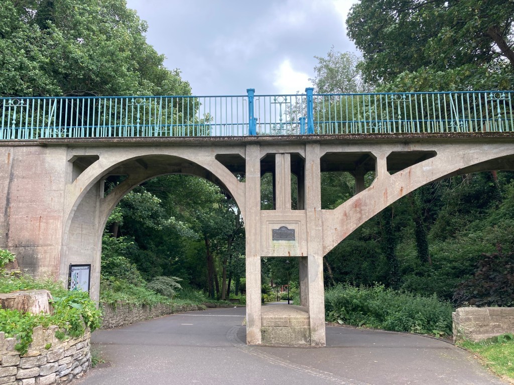 101 Things to do in Bournemouth – Boscombe Chine Gardens – Jane's ...