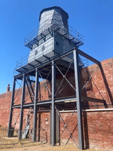 101 Things to do Bournemouth – Hurst Castle – Jane's Midlife Journey