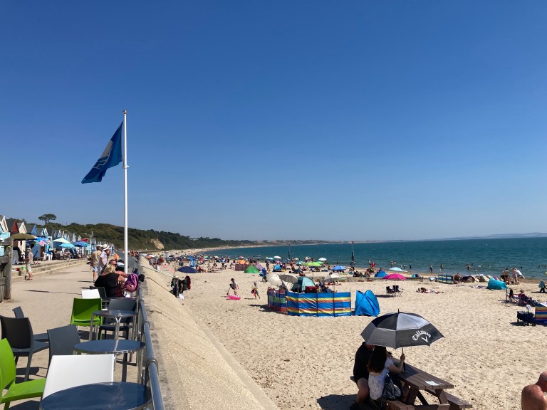 101 Things to do in Bournemouth – Friars Cliff Beach – Jane's Midlife ...