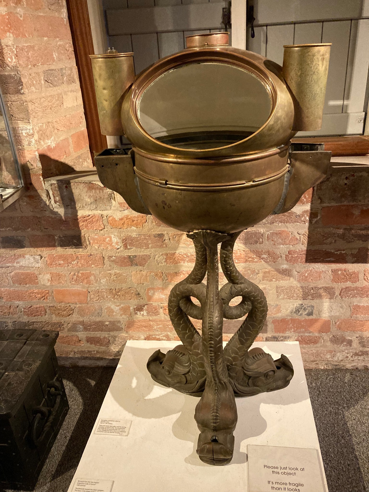 101 Things to do in Bournemouth – Poole Museum – Jane's Midlife Journey