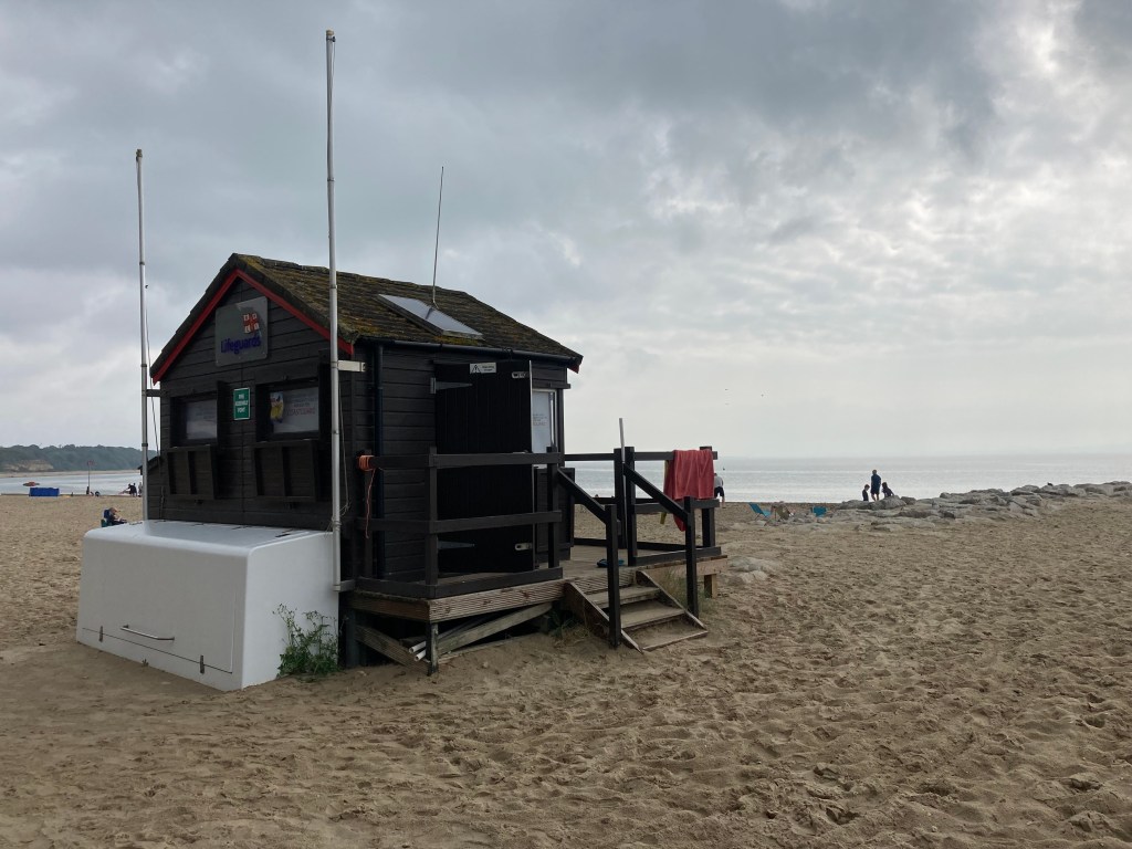 101 Things to do in Bournemouth – Avon Beach – Jane's Midlife Journey