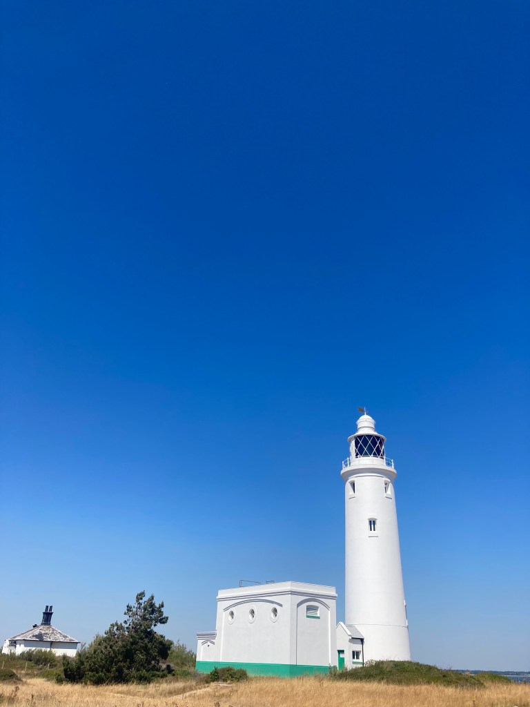 101 Things to do Bournemouth – Hurst Castle – Jane's Midlife Journey