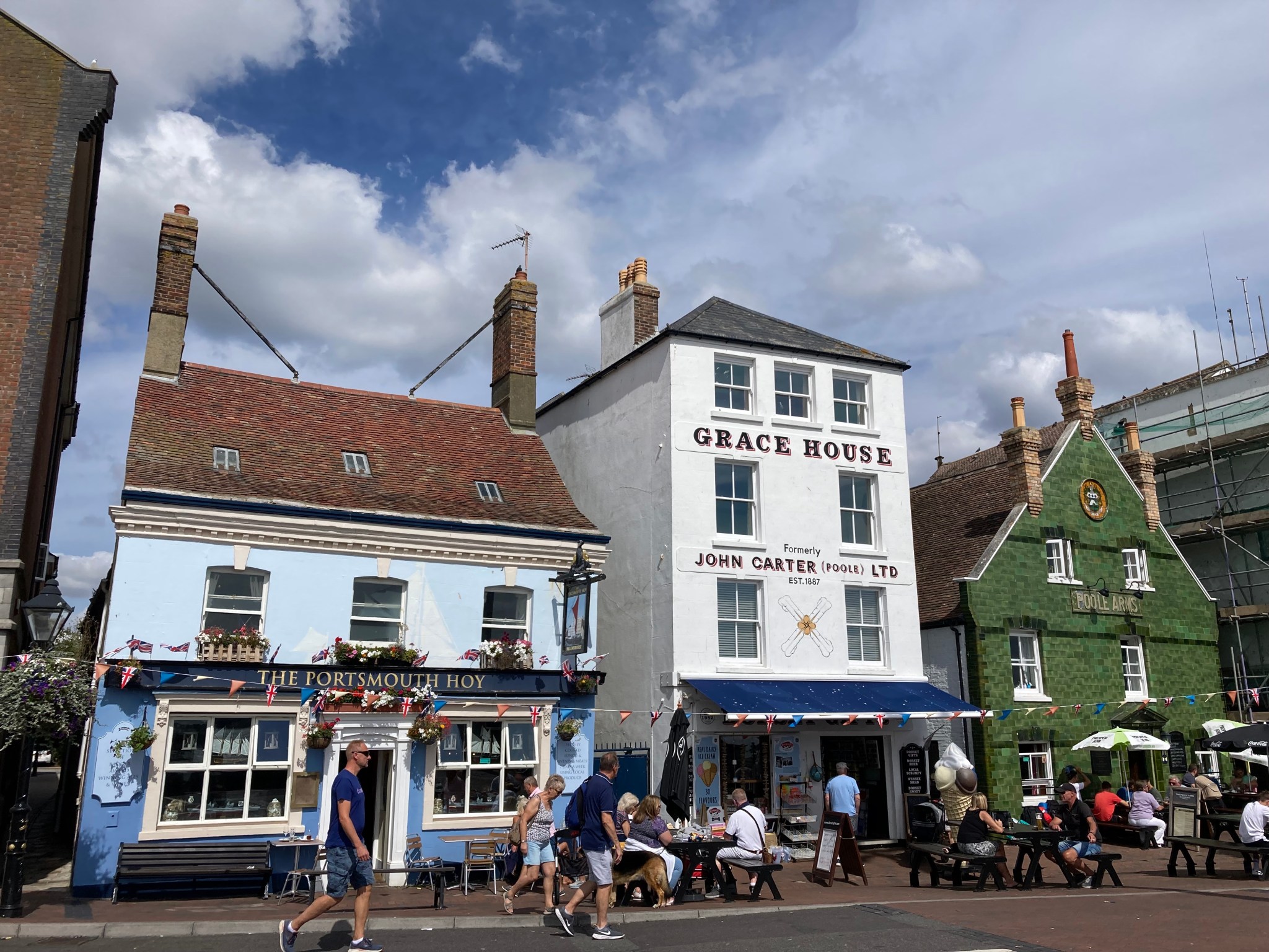 101 Things to do in Bournemouth – Poole Quay – Jane's Midlife Journey