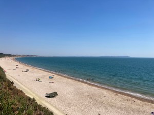 101 Things to do in Bournemouth – Friars Cliff Beach – Jane's Midlife ...