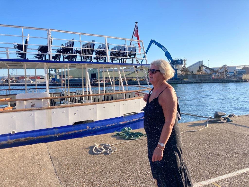 101 Things to do in Bournemouth – Poole Harbour Cruise – Jane's Midlife ...