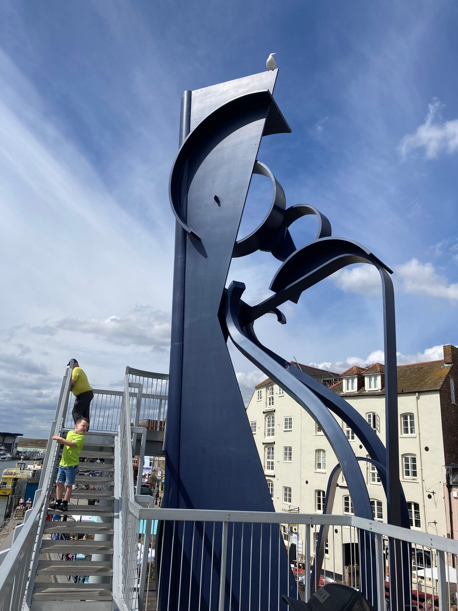 101 Things to do in Bournemouth – Poole Quay – Jane's Midlife Journey