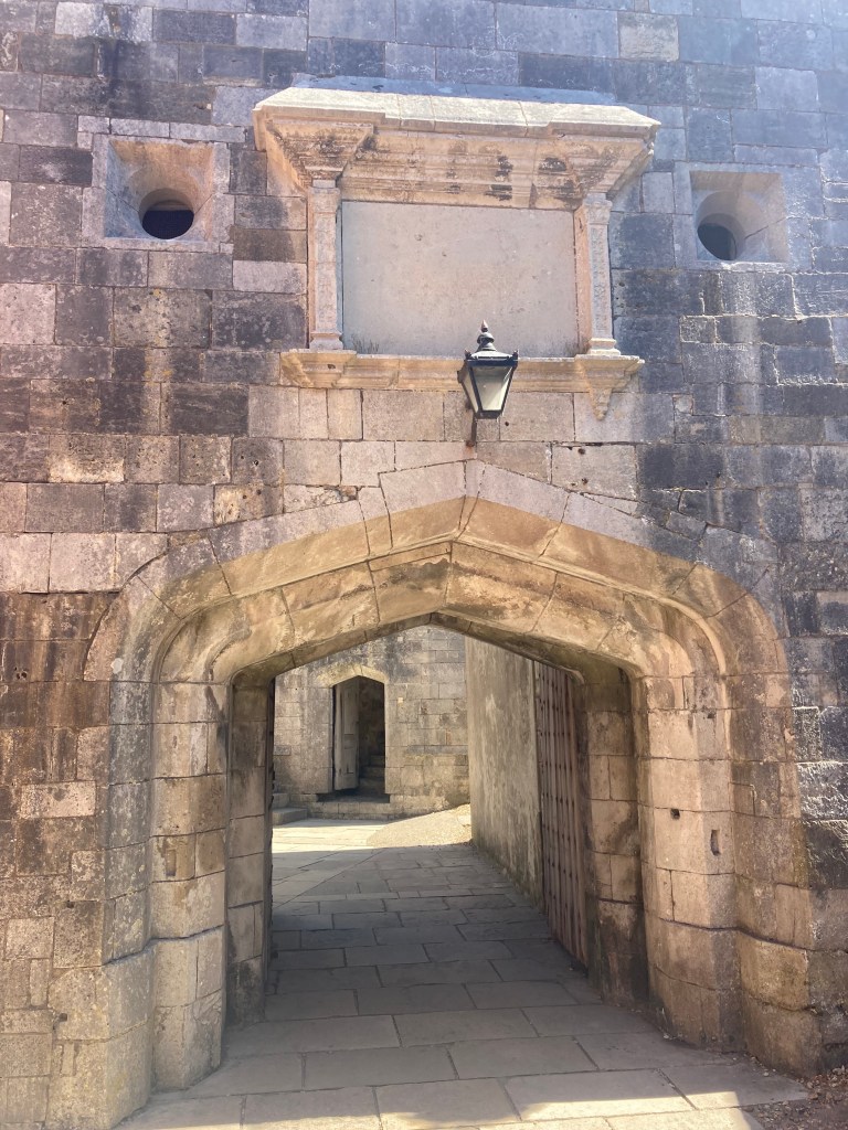 101 Things to do Bournemouth – Hurst Castle – Jane's Midlife Journey