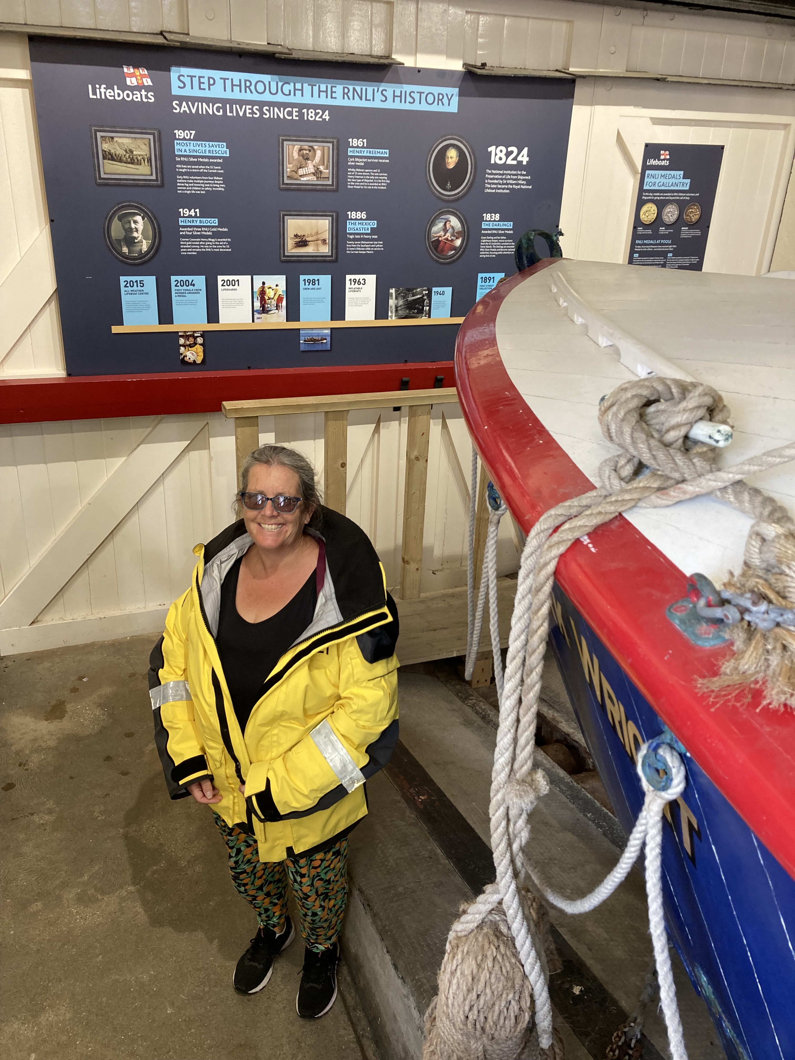 101 Things to do in Bournemouth – Poole Old Lifeboat Museum – Jane's ...