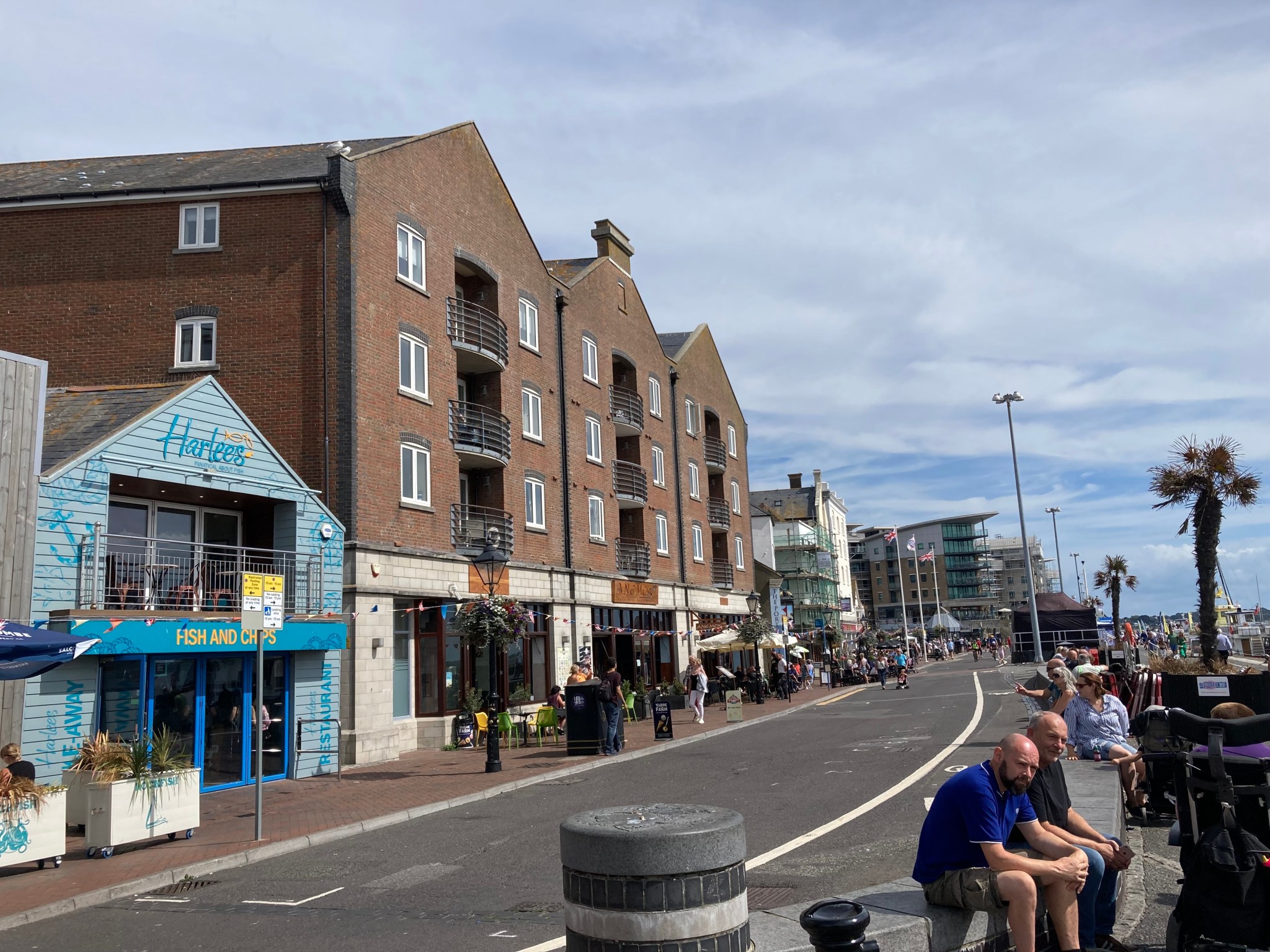 101 Things to do in Bournemouth – Poole Quay – Jane's Midlife Journey