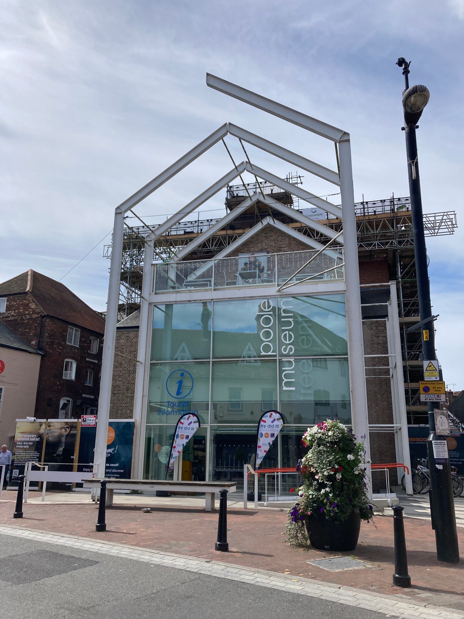 101 Things to do in Bournemouth – Poole Quay – Jane's Midlife Journey