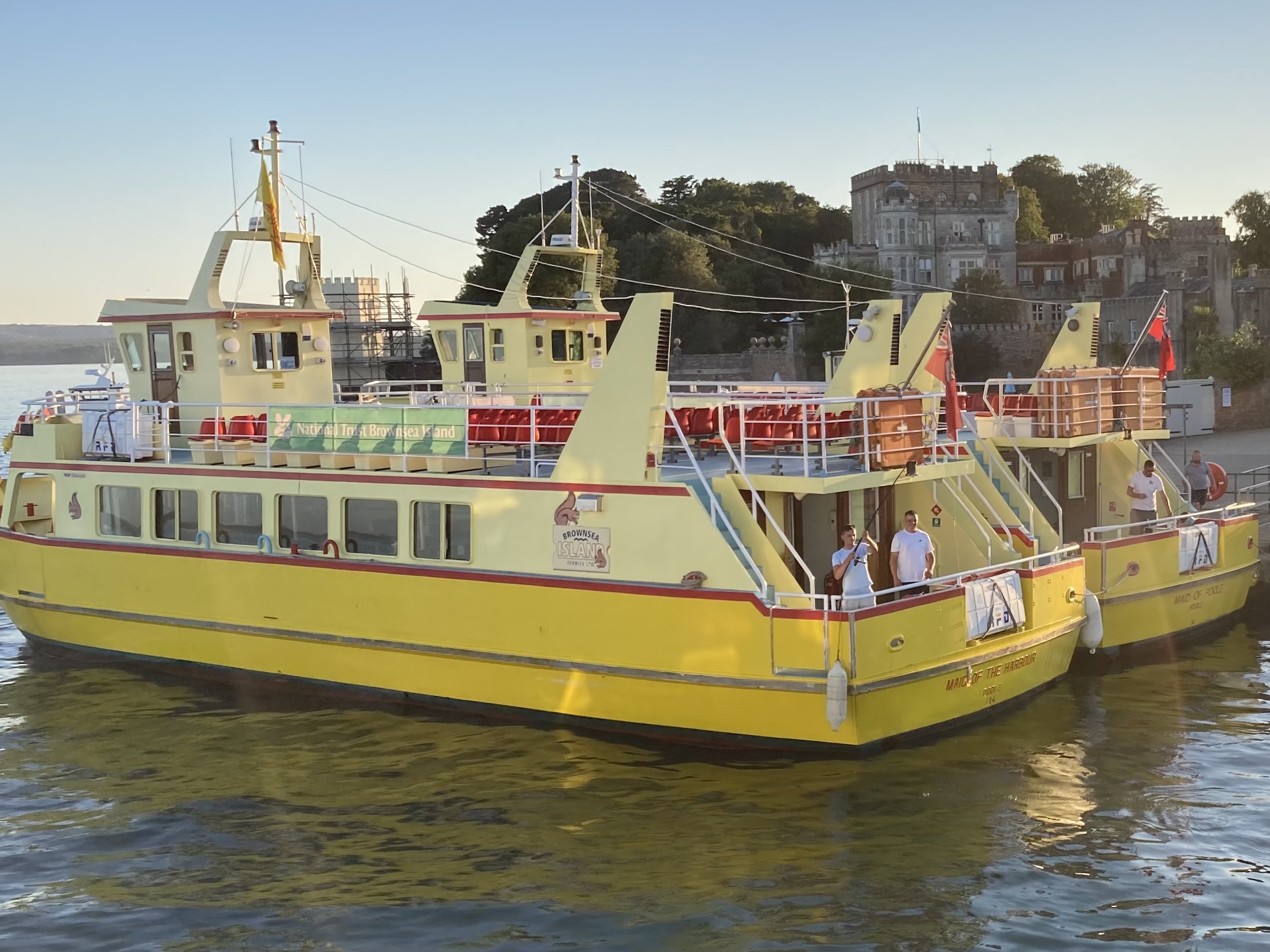 101 Things to do in Bournemouth – Poole Quay – Jane's Midlife Journey