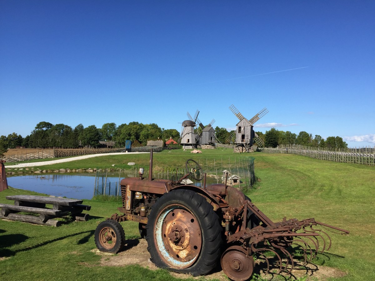 Saaremaa: Top 10 Things to do – Jane's Midlife Journey