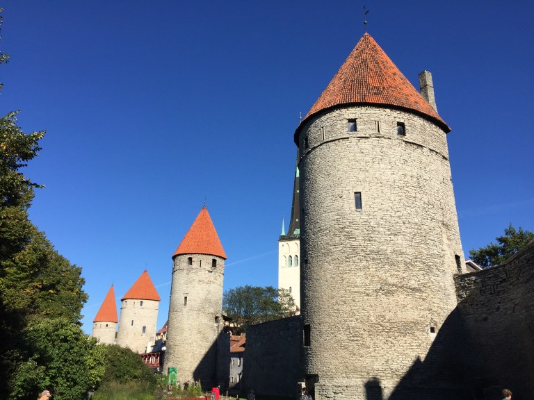 Tallinn in 1 Day – Jane's Midlife Journey