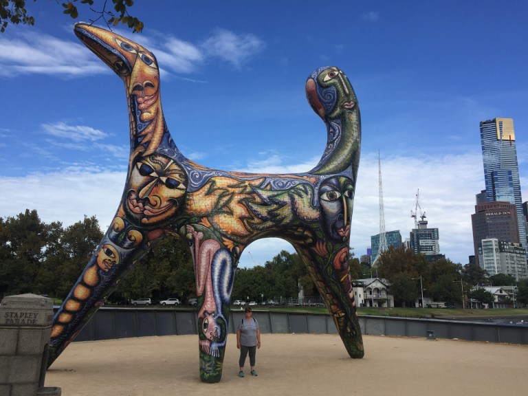Melbourne in 3 Days – Jane's Midlife Journey