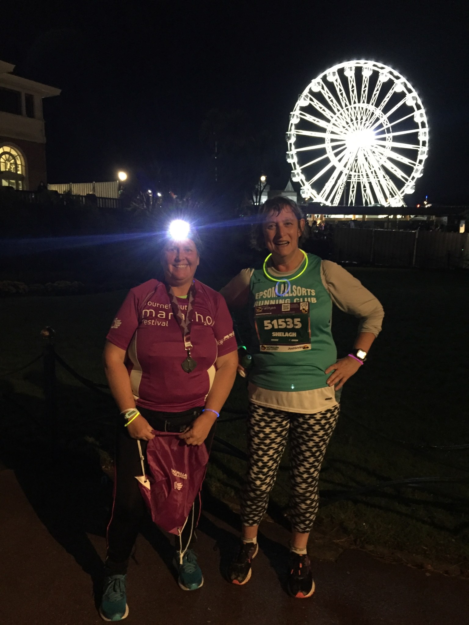 101 Things to do in Bournemouth – Run Bournemouth – Jane's Midlife Journey