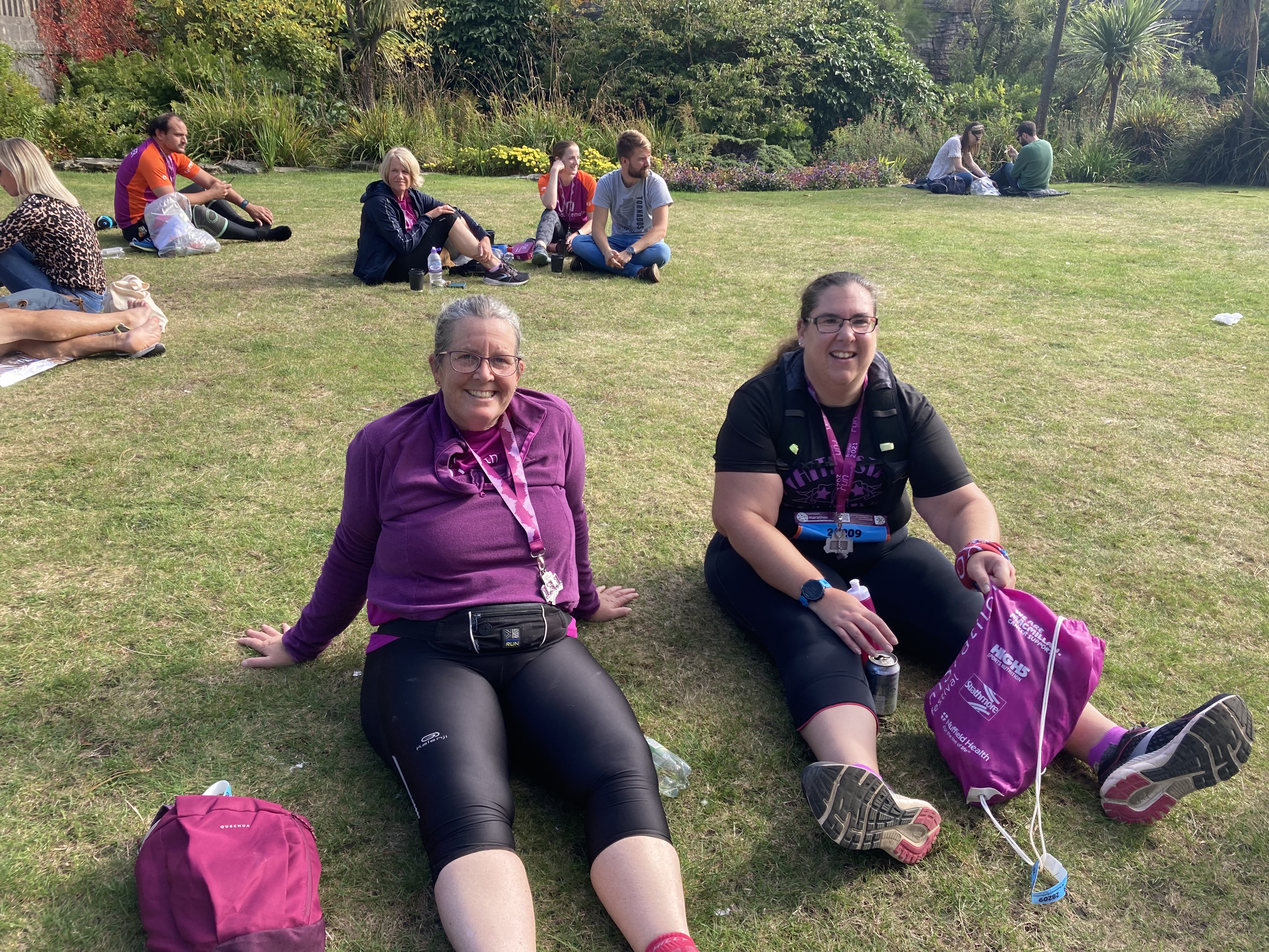 101 Things to do in Bournemouth – Run Bournemouth – Jane's Midlife Journey